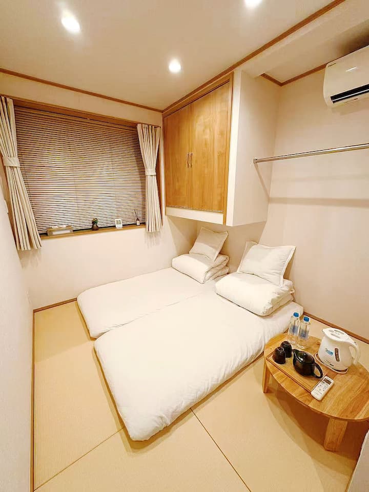 Komorebi Rill Hotel 浅草 A 舒适便捷的东京旅居 - Ueno