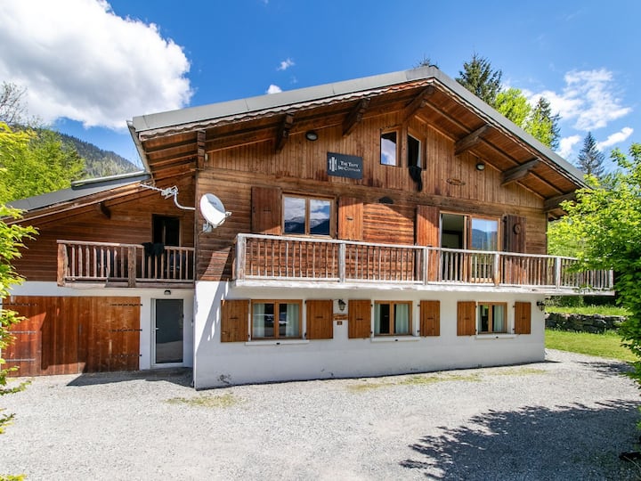 Chalet Aspique - Flaine