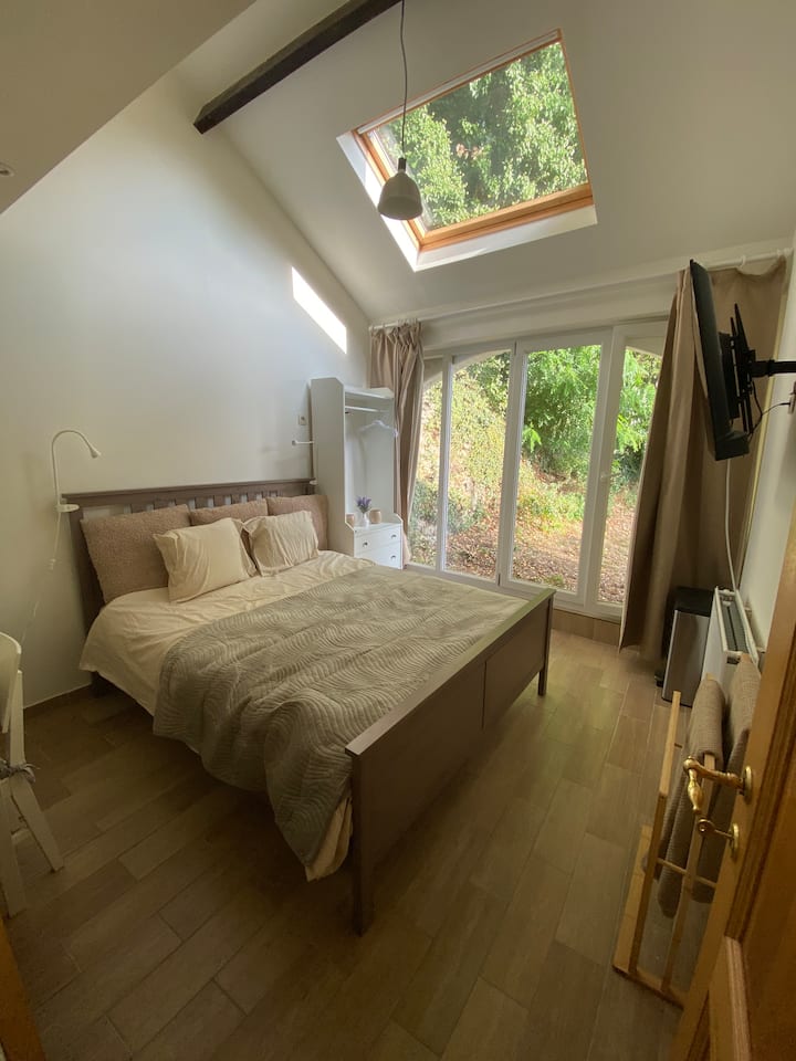 Charmante Chambre Cosy - Braine-l'Alleud