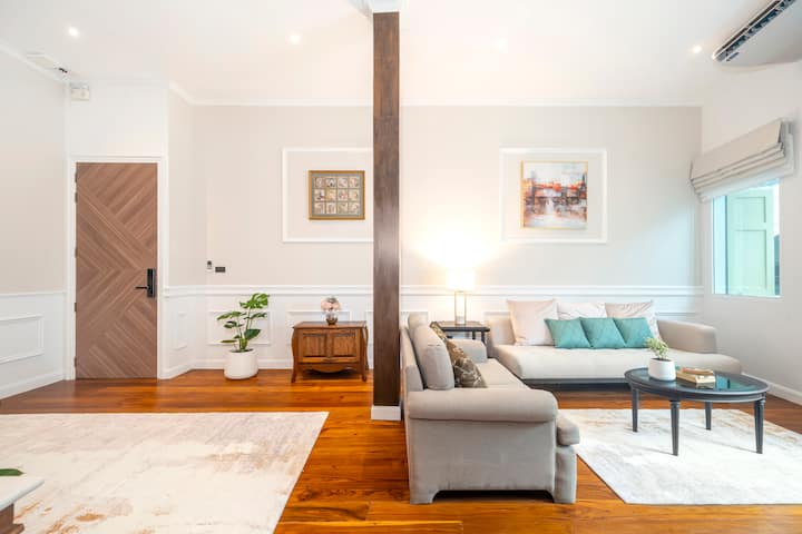 Sclass Penthouse Classic 5 Min To Thapae Gate - Chiang Mai