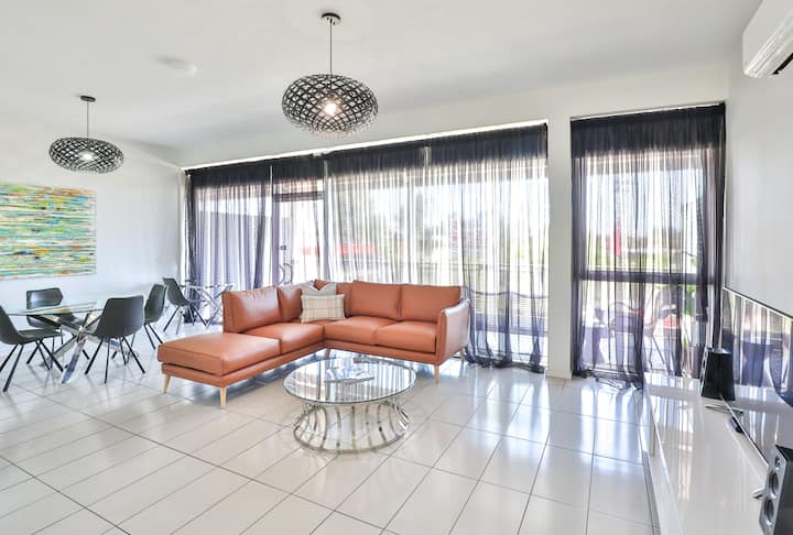 Indulge Apartments - Cbd Executive 1br Apartments - Mildura