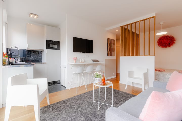 Le 112 Deauville - Plage & Casino - Villers-sur-Mer