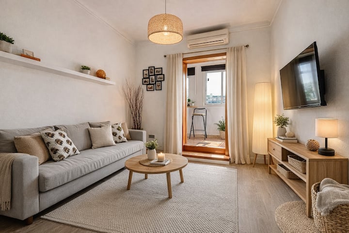 Stylish & Quiet Bcn Flat · Walk Everywhere - Barcelona