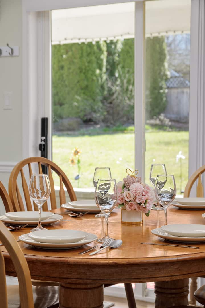 Cozy And Relaxing Private Getaway Free Parking - Nanaimo