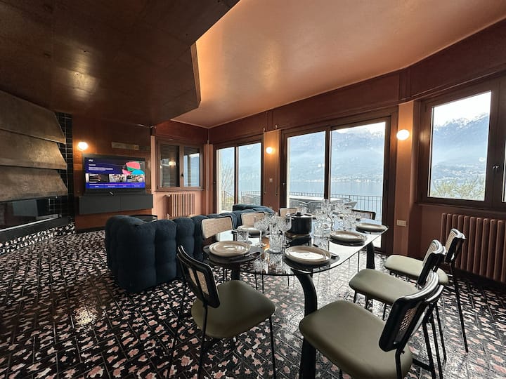 Villa Grigne Alba - Lecco