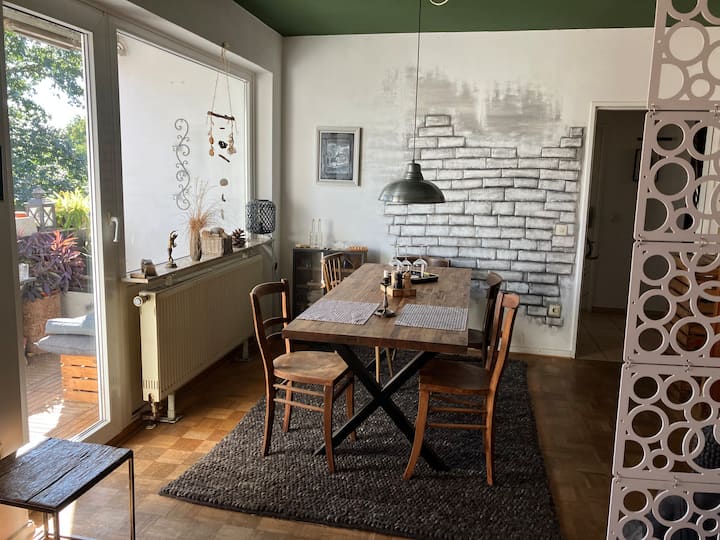Ruhiges, Zentrales Apartment In Braunschweig - Braunschweig