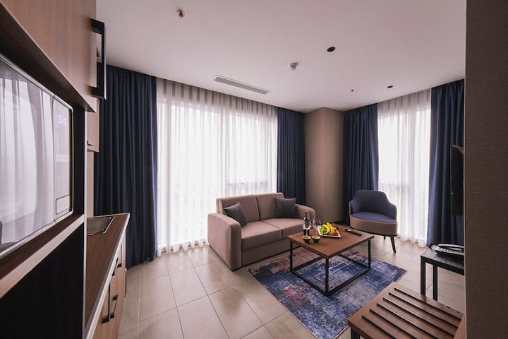 Comfortable Spacious Suite Rooms / 1-3 - Tuzla