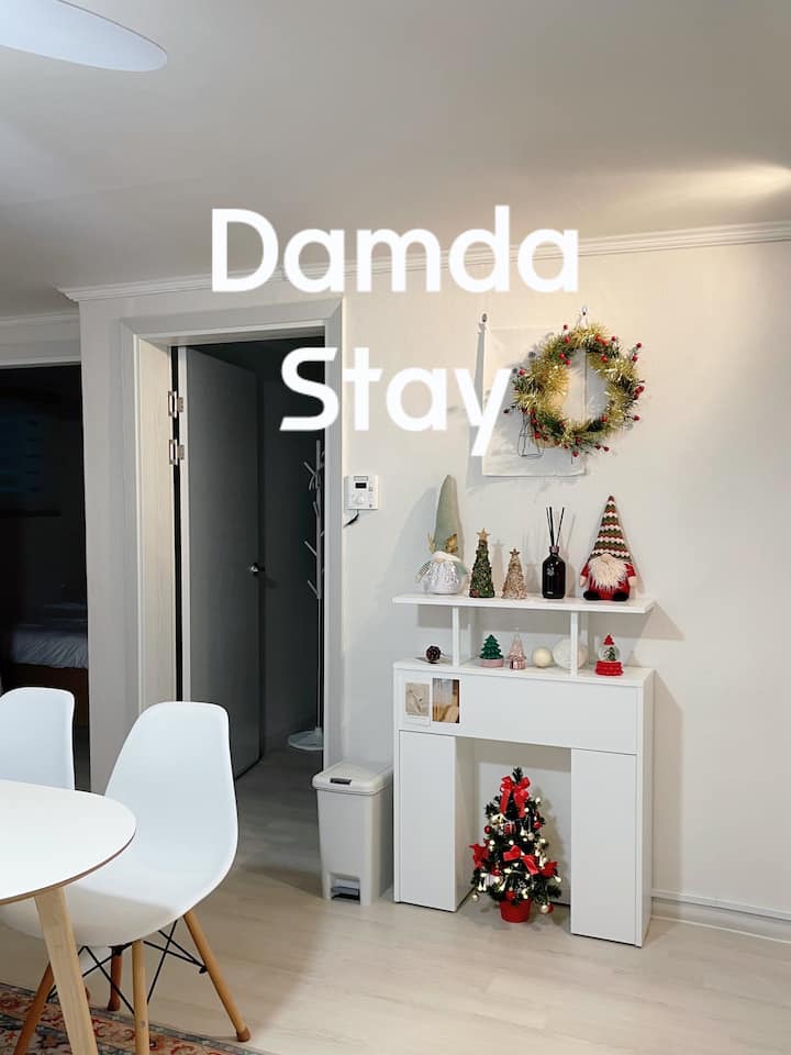 [겨울할인/단체숙소] 남산타워 도보/해방촌/숙대입구역/이태원/명동15분 - Seúl