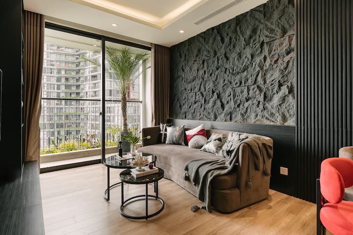 Trendy 2br Loft | Amazing Views & Chic Design - China