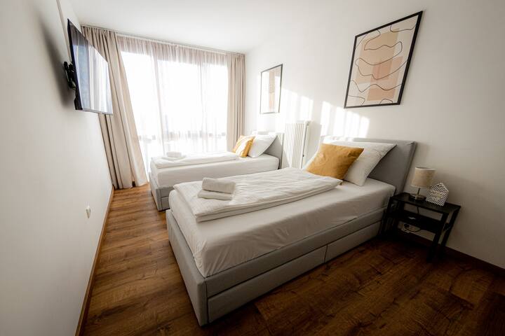Stylish & Top Lage By C4s 3 Pers - Passau