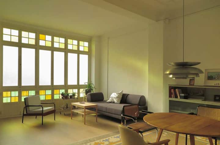 Russafa Bright & Charming Flat - Valencia