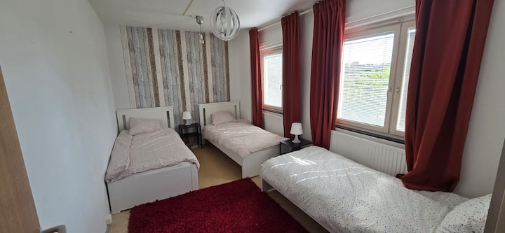 Cozy Apartment 15 Min From Volvo Cars - Gotemburgo