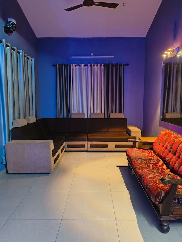 Kudla Mansion Duplex 3bhk Villa - Mangaluru