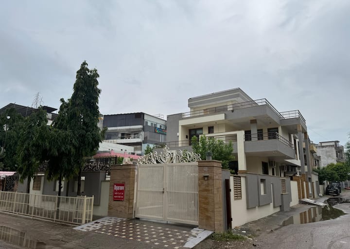 First Floor Of Luxury 6 Bhk Villa - Jaipur