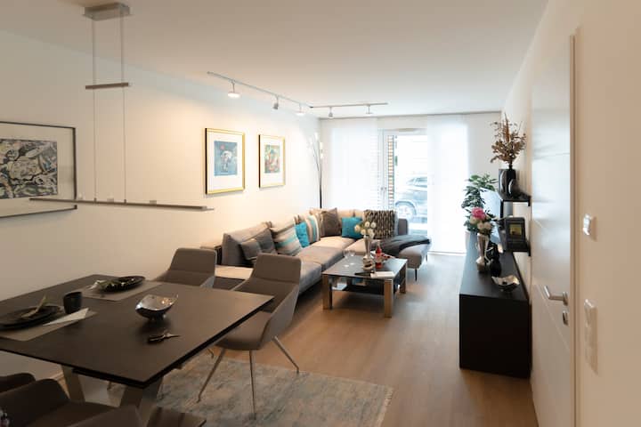 Sehr Schöne 2-zimmer Wohnung - Aachen