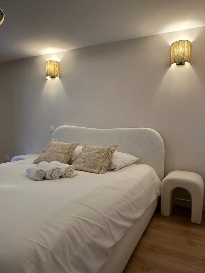 Suite Galerie By Collection Aura Hypercentre - Charleville-Mézières