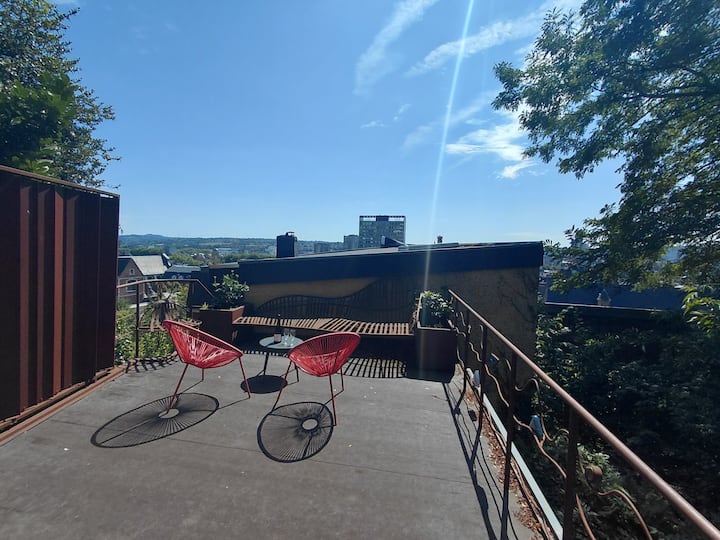 Le17 - Escapade Nature Au Cœur De Liège - Luik