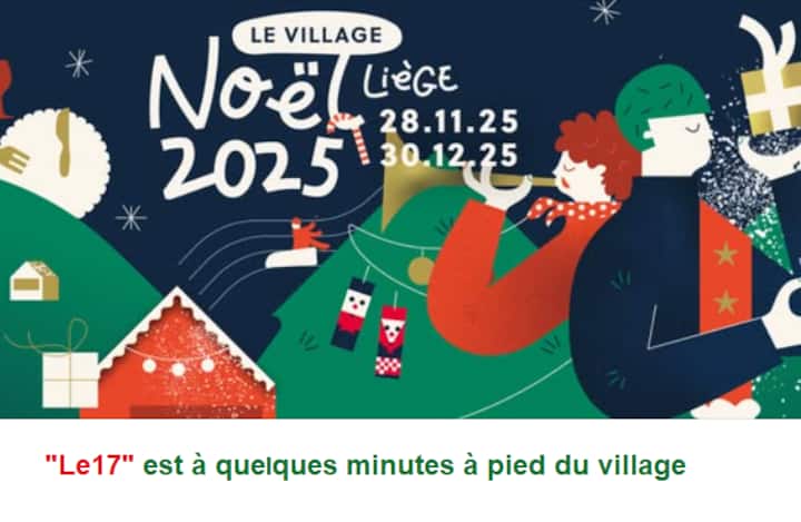 Le17 - Escapade Nature Au Cœur De Liège - Sint-Niklaas