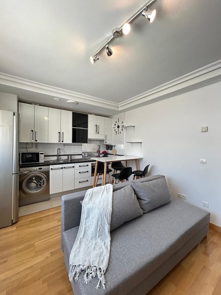 Encantador Apartamento-palencia - Palencia