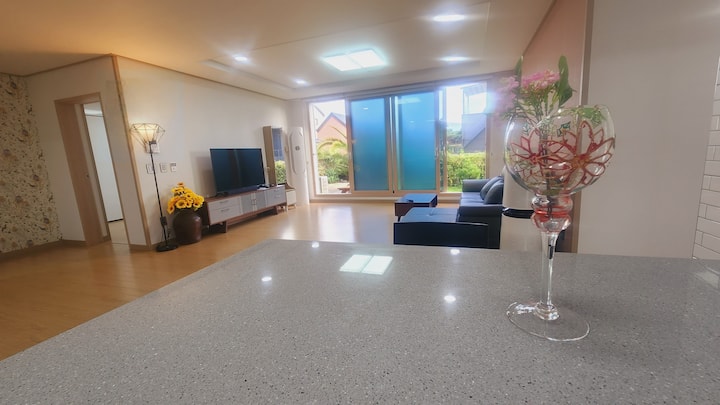 노다지민박펜션 1층 - Jeju-si