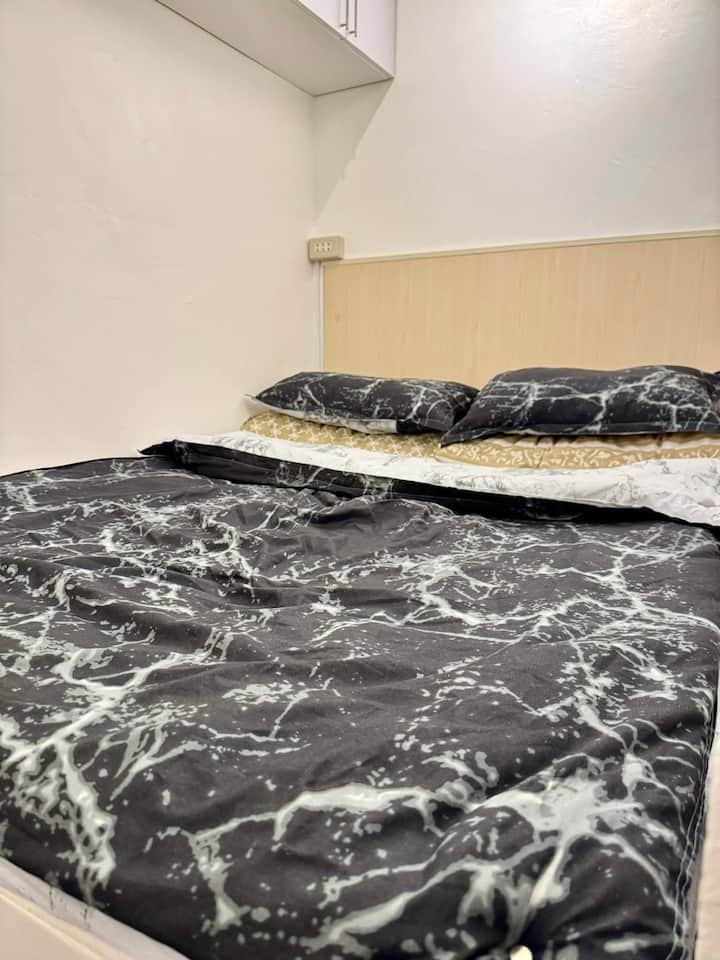 Your Home Away From Home
Cozy Tiny Escape - Tandag
