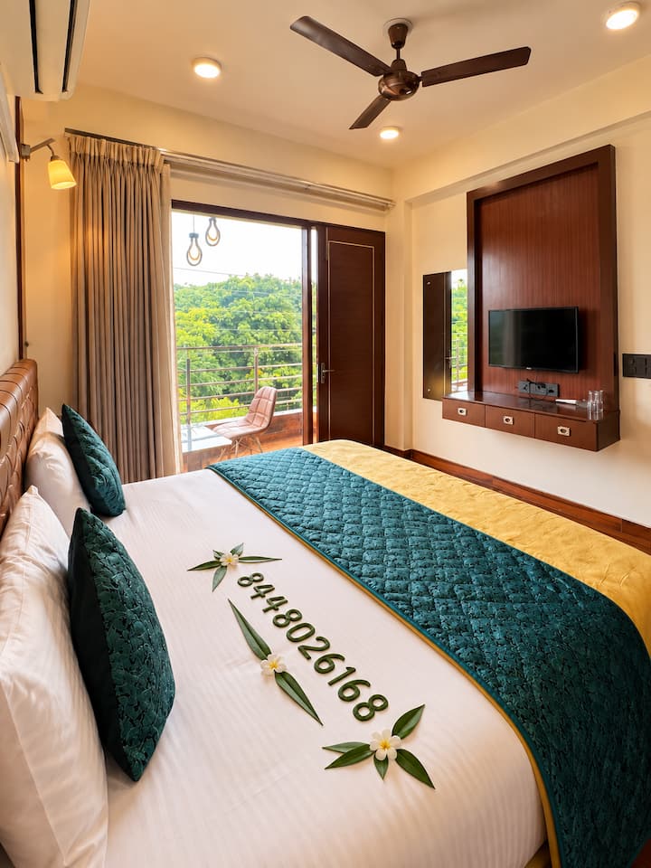 Haldi/mehndi, Guest Stay's (8 Rooms) - 노이다