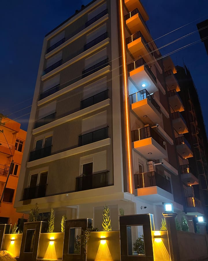 Irmak Suits Hızlı İNternet Yeni Ev 5 - Burdur