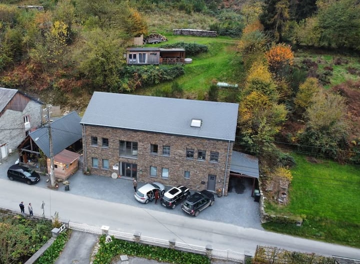 Luxe Vakantiewoning Semois. - Vresse-sur-Semois