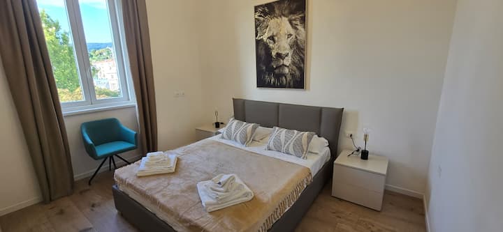 [Trieste Suite] - Design Alle Porte Della Città - Trieste