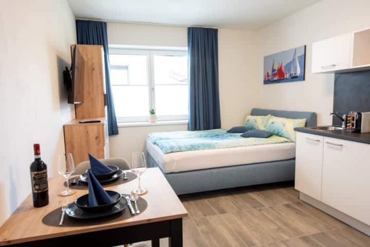 „Das Auszeit Am See“ Wohnung 2 - Attersee