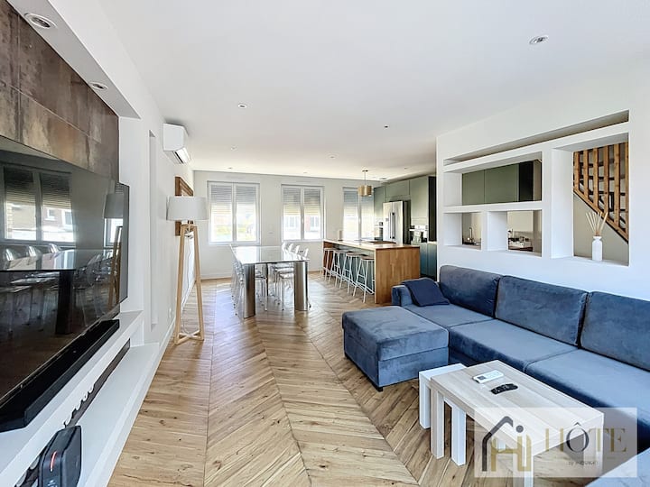 ÉVasion Côtière – Duplex Familial à Bray-dunes - Bray-Dunes