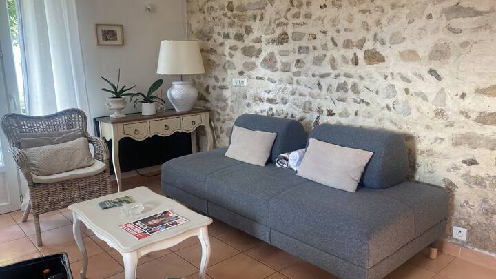 Gîte à La Ferme - Valréas