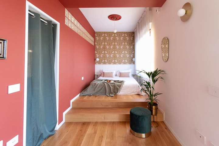 Design&vista In Centro Storico-parcheggio Incluso - Treviso