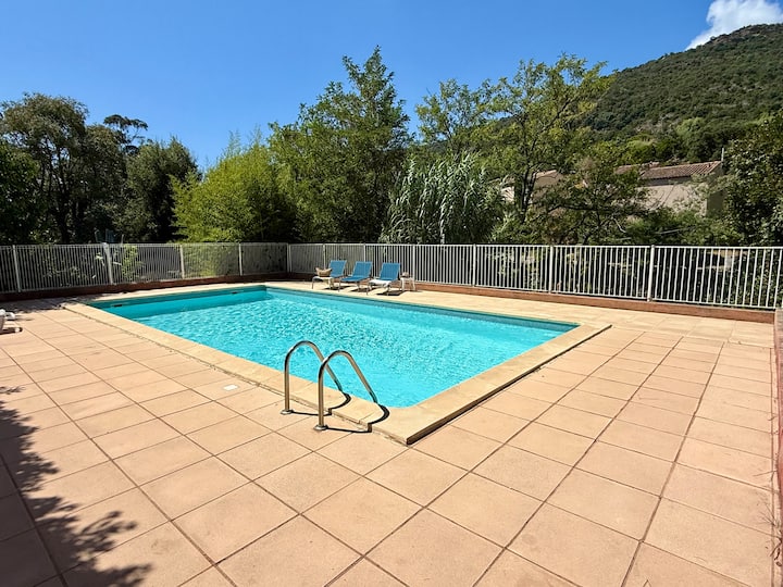 4 Bedroom Villa With Pool - Rayol-Canadel-sur-Mer