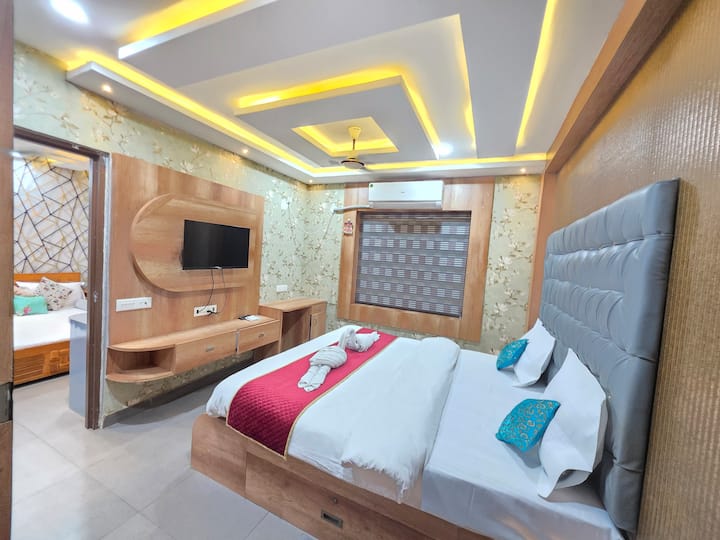 1 Bhk Ultimate Superme Flat - Puri