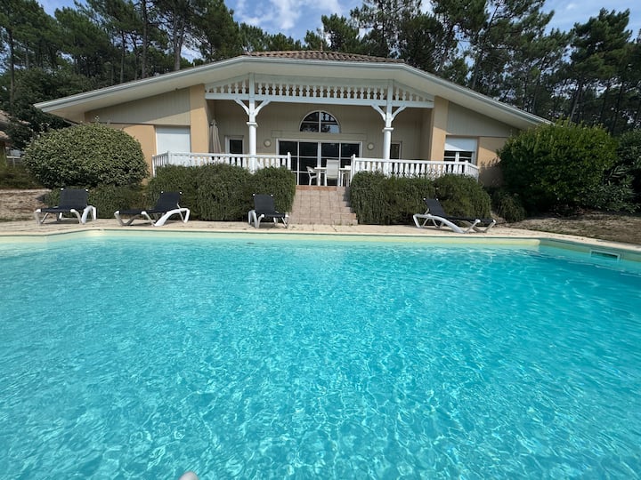 Maison à Lacanau-océan - Lacanau