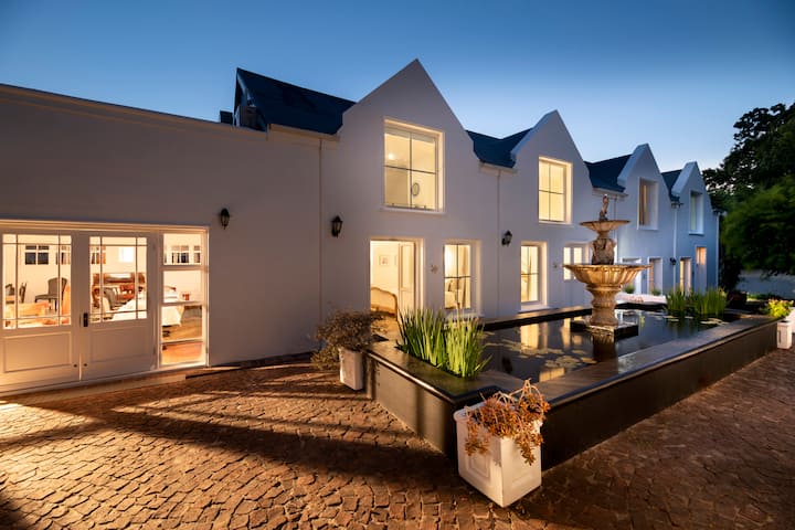 La Chambre 1 - Franschhoek