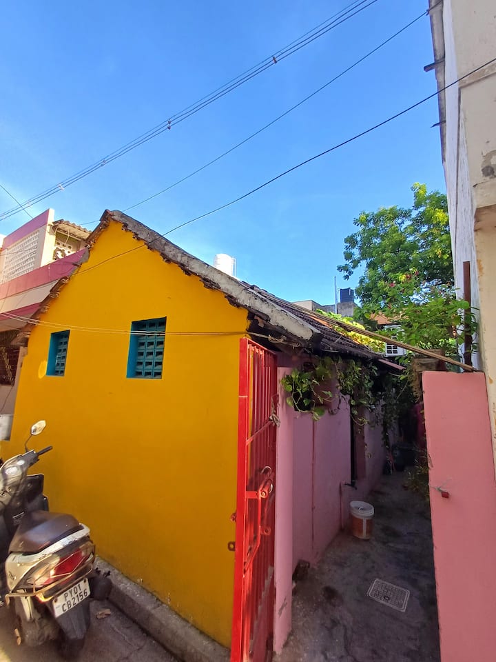 Grandmaa's House - Pondichéry