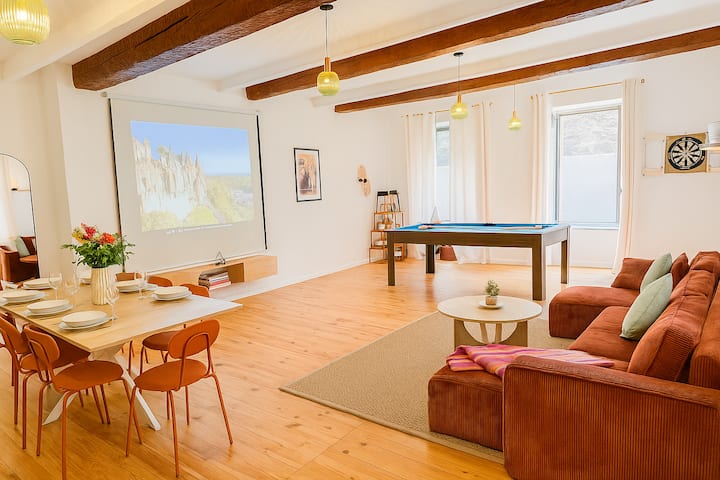 Le Playground - T4 Carcassonne - Carcassonne