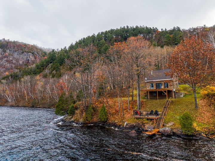 Havre De La St-maurice - Shawinigan