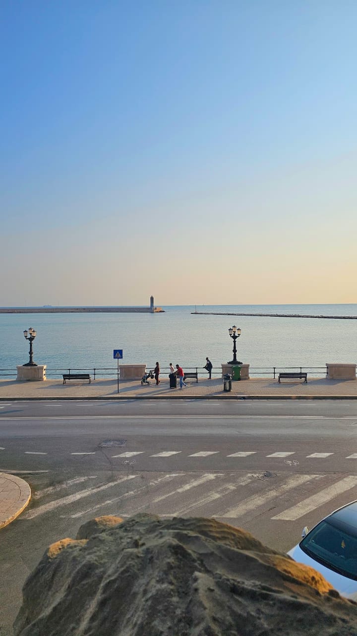 Prestigioso Appartamento • Vista Mare • 170m² - Bari