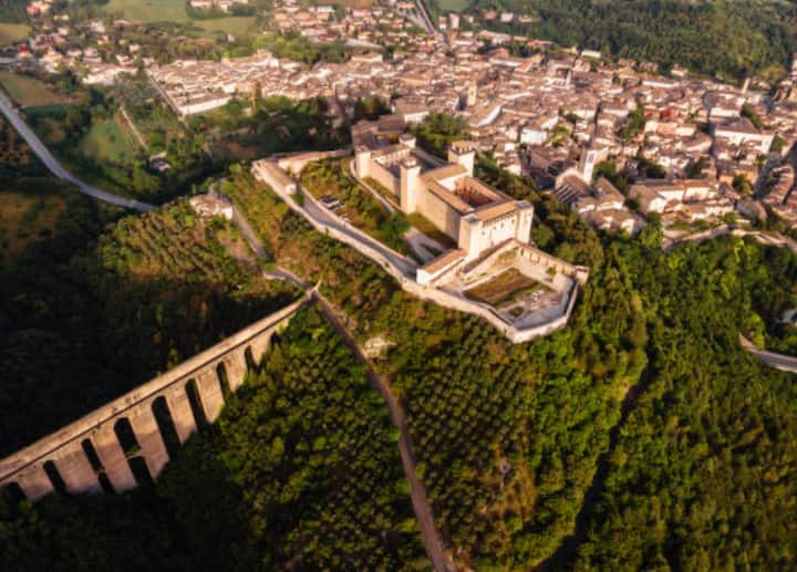 Appartamento, Monolocale In Centro Città A Spoleto - Spoleto