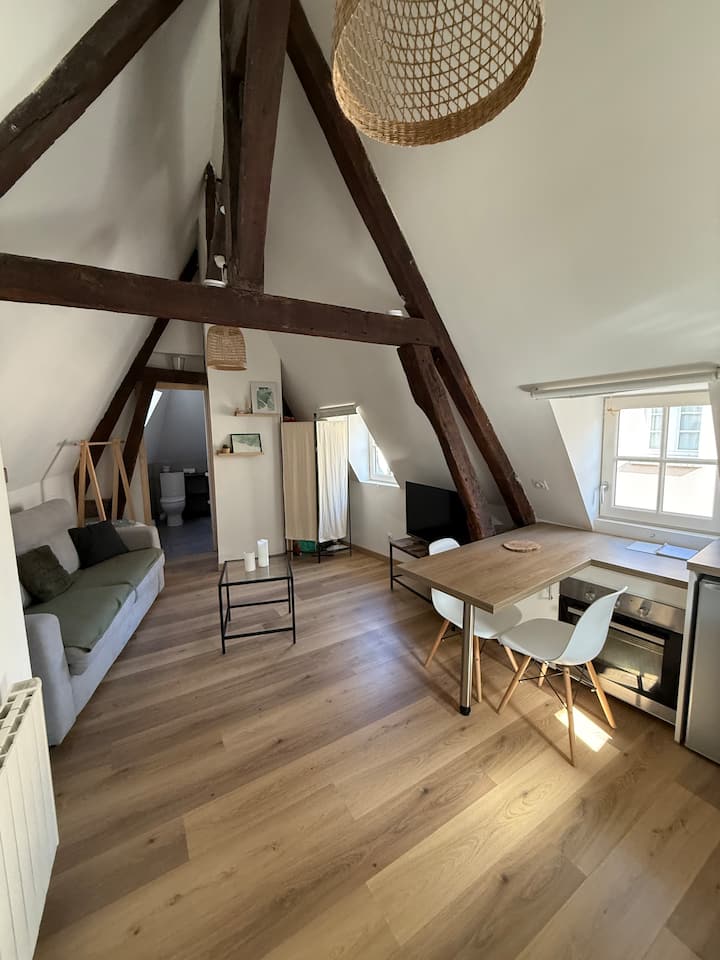 Au Cocon Chartrain - Chartres