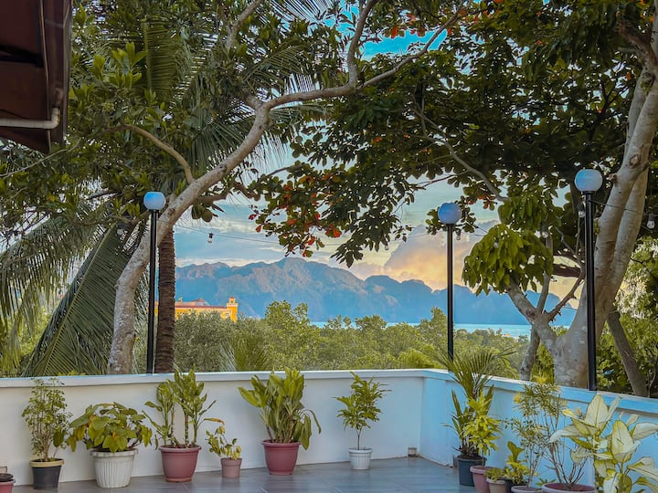 Baydreams Inn - Deluxe Room With Shower - Coron