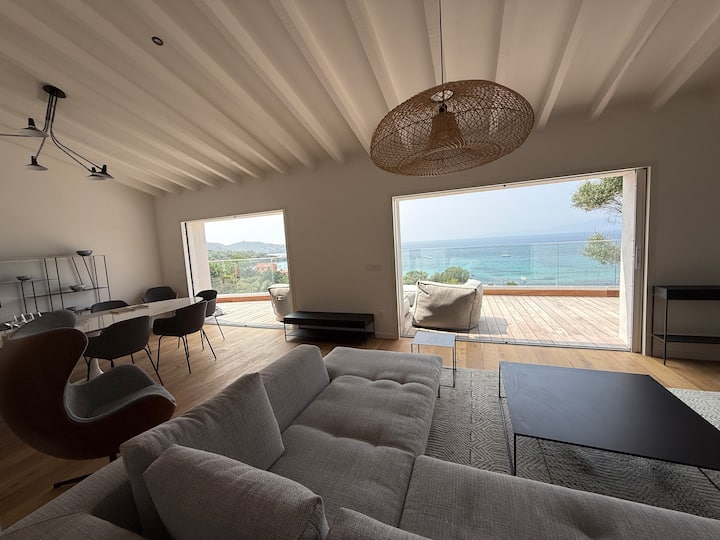 Villa Solanella - Mer Et Piscine - Serra-di-Ferro