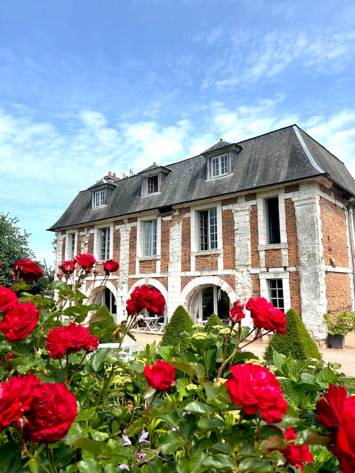 Gîtes De Groupes Orangerie - Barentin