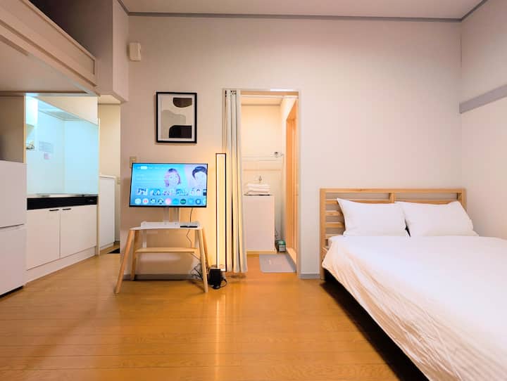 3線路利用可＃駅４分＃新宿・渋谷・池袋・銀座・横浜中華街まで直通＃コンビニ１分#禁煙 - 武藏野市