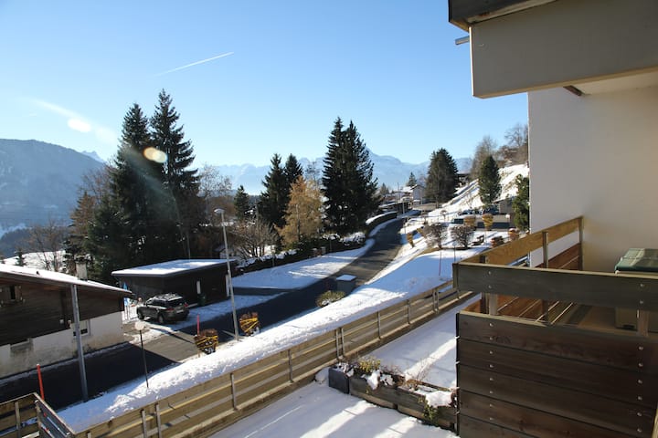 Roc D'orsay E50 - Leysin