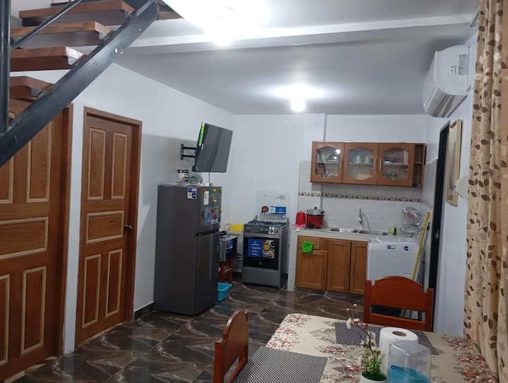 Mesan 302 Tanquilidad Y Confort. - Yurimaguas