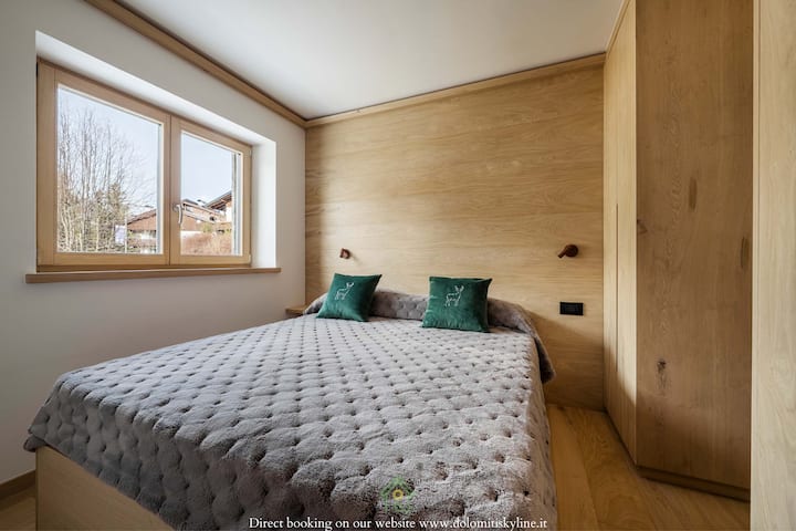 "Suite Faloria" Dolomiti Skyline - Cortina d’Ampezzo